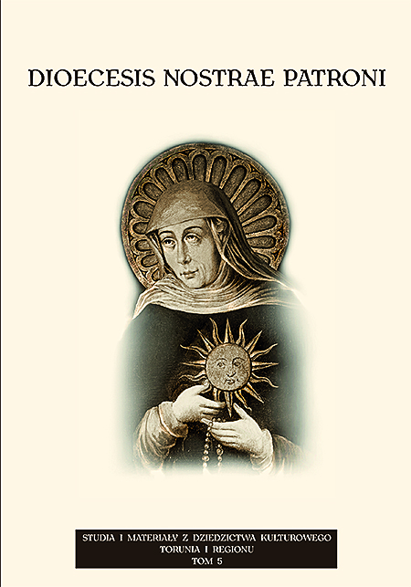 DIOECESIS NOSTRAE PATRONI | Dom Organizatora